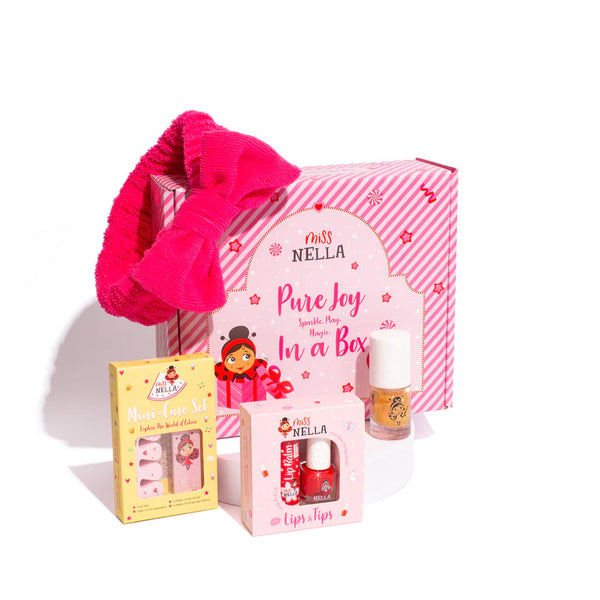 Jingle Box – Missnellaeu